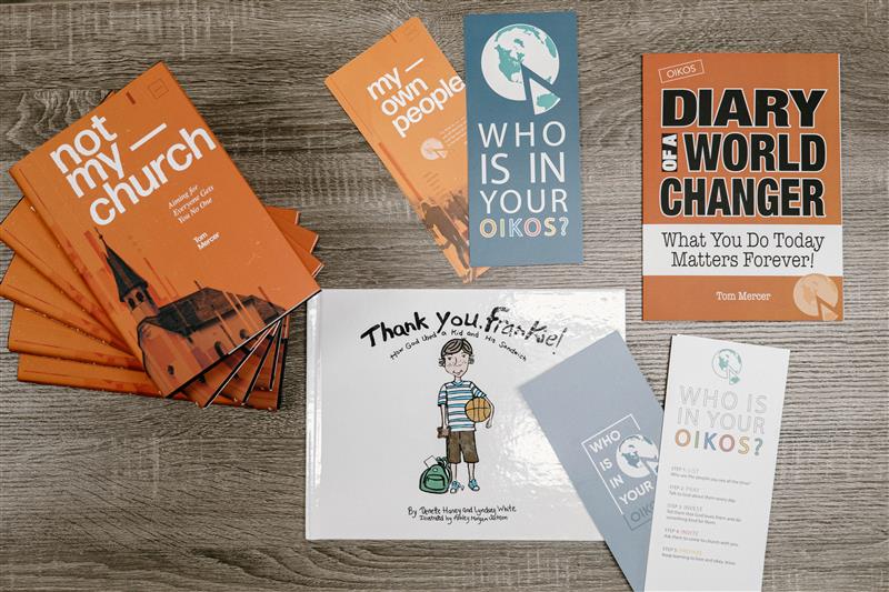 Oikos Starter Kit – Oikos Movement